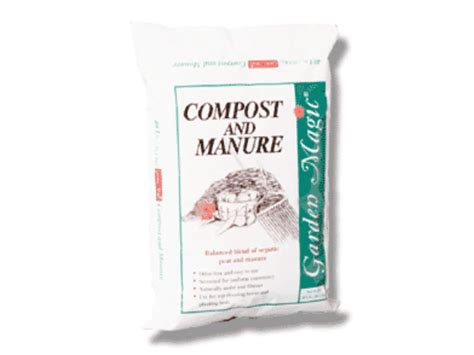 Garden Magic Compost And Manure 1st Impressions
