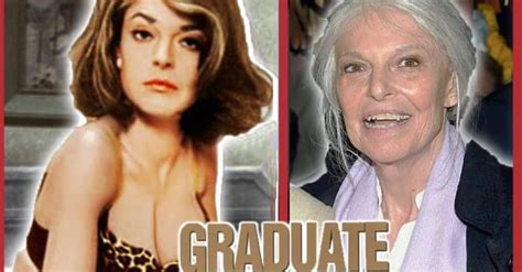 The Graduate Cast See Whats Happened To The Classic Films Cast 2024