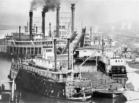 Steamboat History Uses Facts Britannica