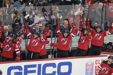 Source Devils 2023 24 Preseason Schedule The New Jersey Devils News