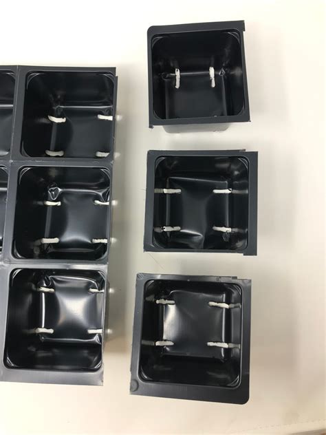 1801 Insert Trays Qty 10 1801 Tray Inserts 180 Cells Etsy