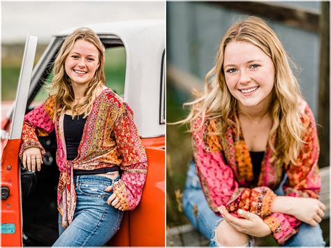 Laura Smith Photography Grace Elizabeth High School Senior Photos
