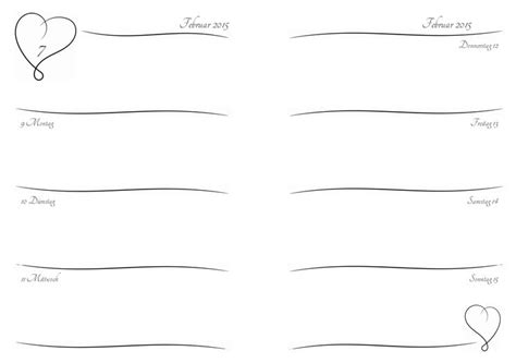 78 Images About Filofax Diary Inserts On Pinterest Valentines Free