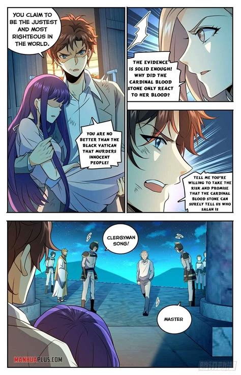 Versatile Mage Chapter 753 Versatile Mage Manga Online