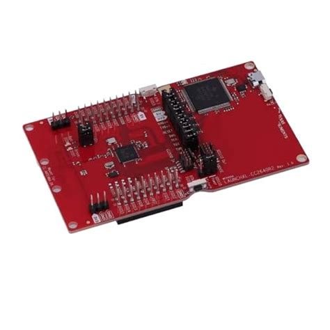 Launchxl Cc2640r2 A Smart Choice For Iot Applications Electronikz