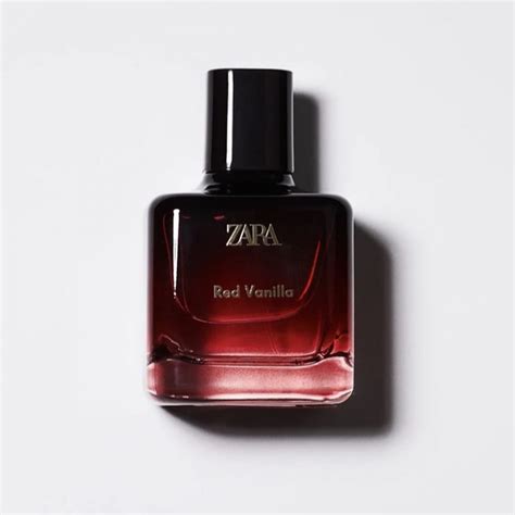 Zara Red Vanilla EDT 100ML - Perfumes Duty-Free