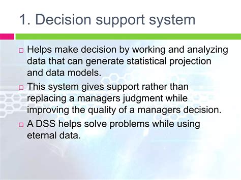 Information System New Pptx Databases Computer Software And