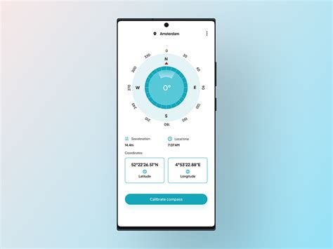 Compass Ui Designs Themes Templates And Downloadable Graphic Elements