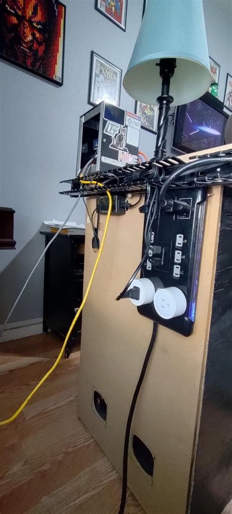 Cable Management R Linustechtips