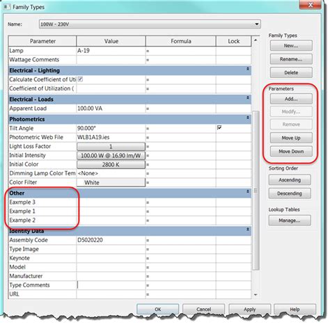 parameters in revit 2015 cadline community