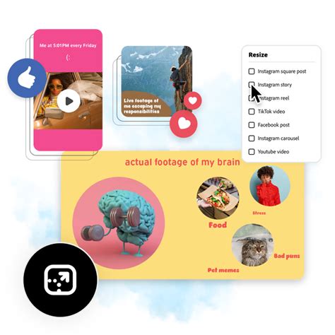 Lustige Meme Videos Kostenlos Online Erstellen Adobe Expres