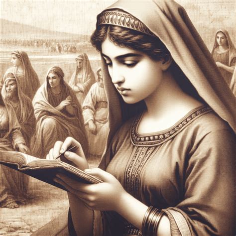 Naomi En La Biblia Descubriendo La Historia Y El Legado De Esta Mujer