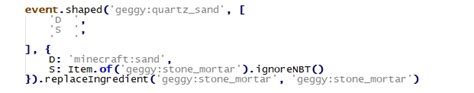 Cannot Make Custom Item Lose Durability In A Crafting Recipe · Issue