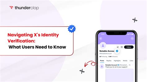Navigating Xs Identity Verification What Users Need To Know