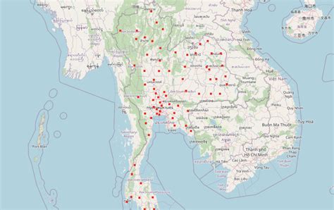 Open Data ระบบภูมิสารสนเทศด้านนโยบายและแผนทรัพยากรธรรมชาติและสิ่งแวดล้อม