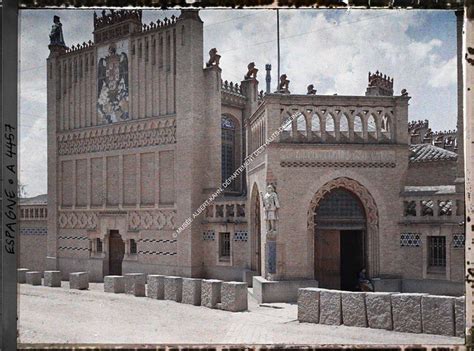 La Escuela De Artes Y Oficios Artísticos Toledo Olvidado