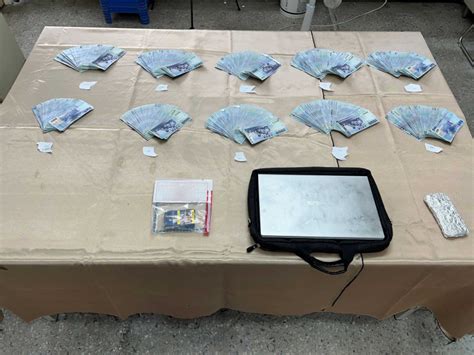 隨身帶14張非警示帳戶金融卡 詐團車手被警方盯上因「違停」栽了 社會 Ctwant