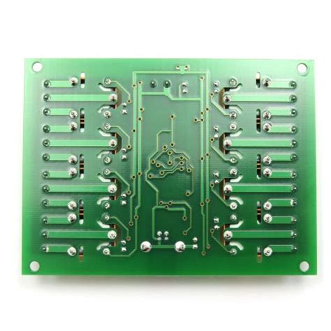 USB Eight Channel Relay Board For Automation