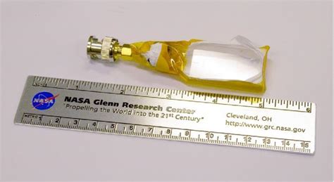 Advanced Space Radiation Detectors Glenn Research Center Nasa