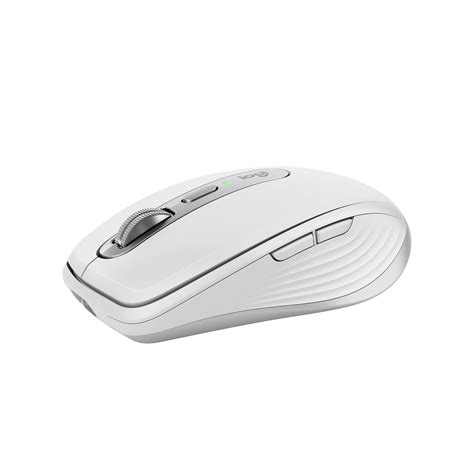 Logitech Core Mx Anywhere Mouse 3s Pale Grey Mx Electrónicos