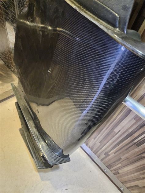Evo X Lancer Diffuser Car Accessories Accessories On Carousell