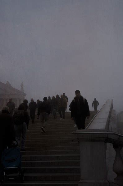 “nebbia” By Alexander Bronfer Burn Magazine