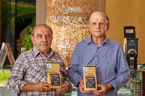 Cafeteria Dulcerrado lança Edição do Produtor café de dois irmãos cafeicultores Dulcerrado