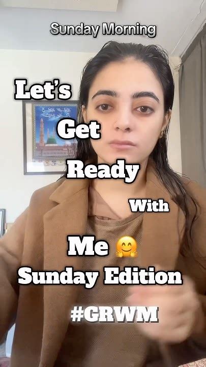 Grwm Shorts Youtubeshorts Youtube