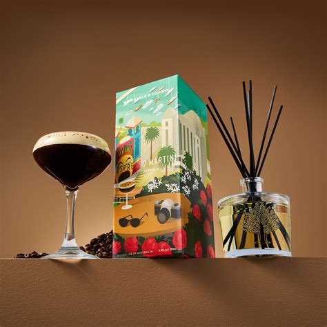 Espresso Martini Diffuser Wavertree And London Australia