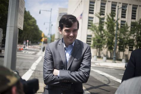 Martin Shkreli Musical Coming To Off Broadway Fortune