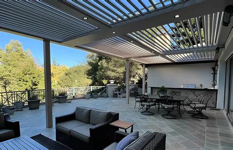Pergola Installation Contractors Near You In Saratoga Ca