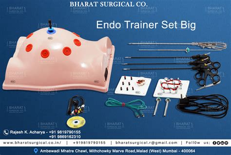 Surgical Trainer Set Manufacturer Supplier And Exporter