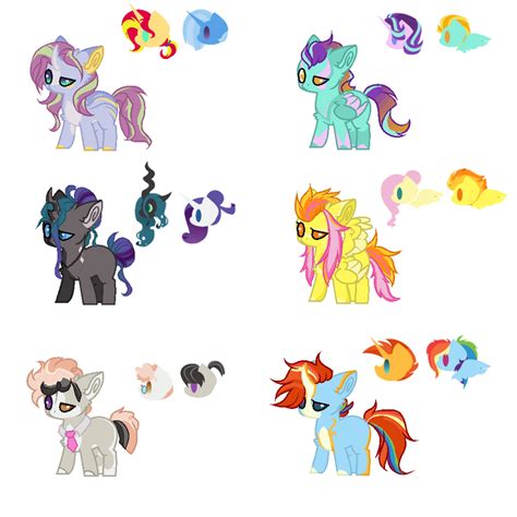 Mlp Crack Adopts Open By Arcticwhistle On Deviantart