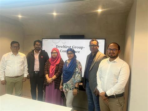 Md Tariqul Islam On Linkedin Dewhirstgroup