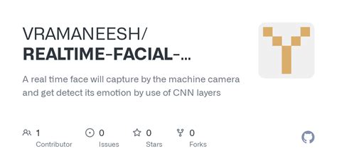 Github Vramaneeshrealtime Facial Emotion Detection A Real Time Face