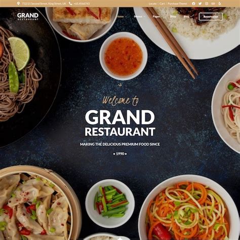 Our Menus Island Vibes Cuisine