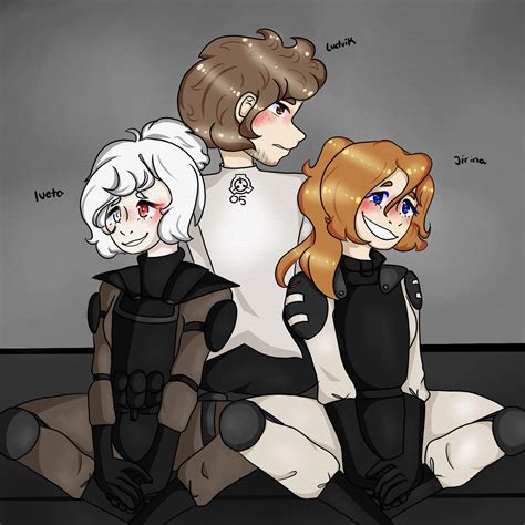 Some More Ocs Scp Foundation Amino