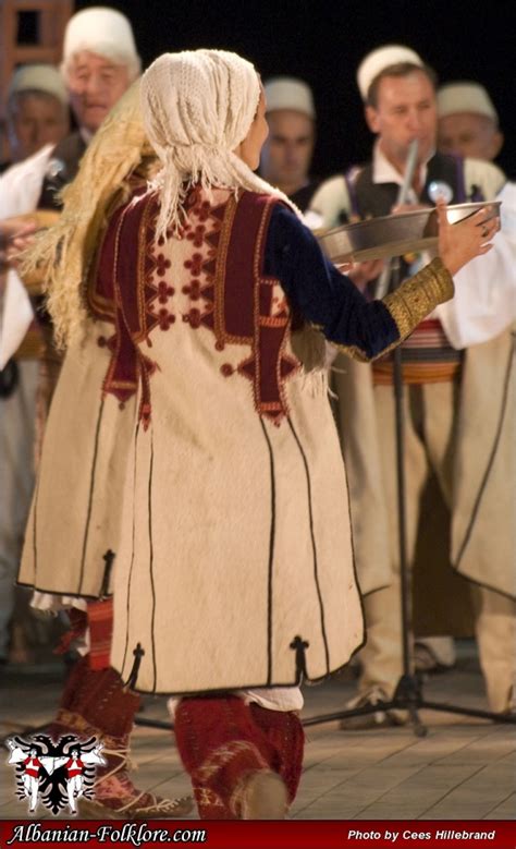Dibra Albanian Folklore