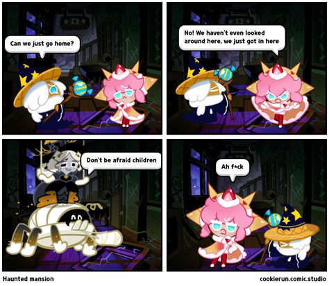 A Comic I Made Rcookierun