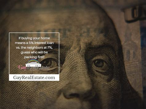 Boost Your Homes Appeal In A Rising Interest Rate Market Without A