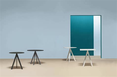 Arki Konferens Bord Av Pedrali — Plank Ton Interiör