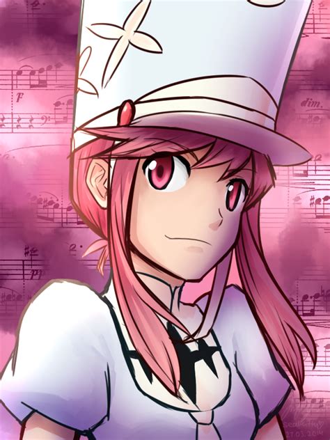 Nonon Jakuzure By Sealkittyy On Deviantart