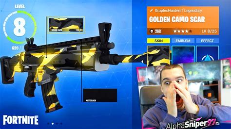 Nuevas Skins Para Armas En Fortnite Battle Royale PodrÍan Llegar