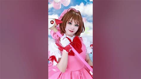 封印解除，百变小樱申请出战！是初九啊 Makeup Shorts Youtube