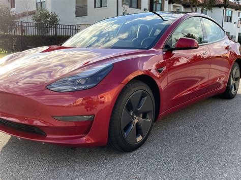 2021 Tesla Model 3 Long Range Awd Find My Electric