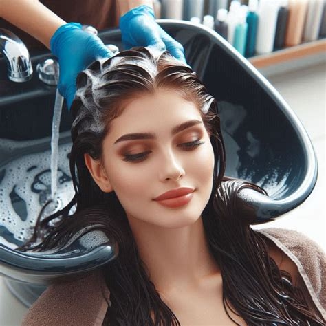Pin By Johnhair33 On Hair Wash Washing Hair Hair