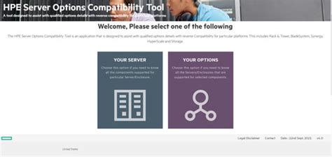 4 Hpe Exem Hpe Server Options Compatibility Tool Flashcards Quizlet