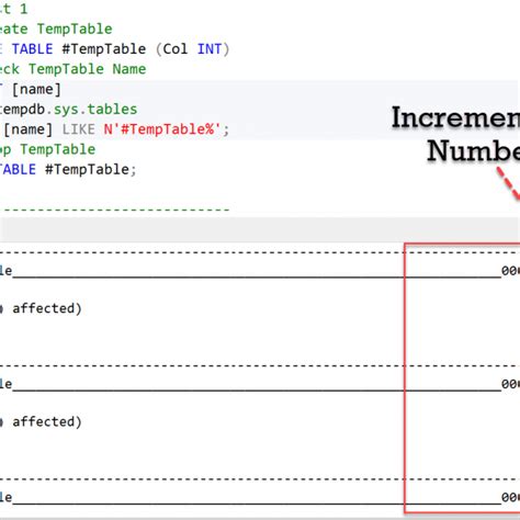 SQL SERVER List Schema Name And Table Name For Database SQL Authority With Pinal Dave