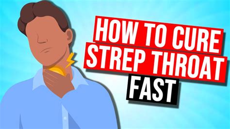How To Cure Strep Throat In 2024 Youtube