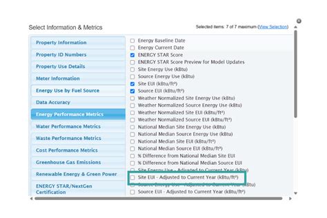 Dc Beps Explainer What Is Site Eui Adjusted To Current Year Building Innovation Hub